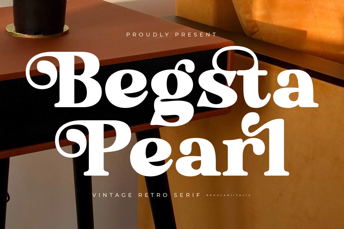Begsta Pearl VERSION Font | Letterena Studios | FontSpace