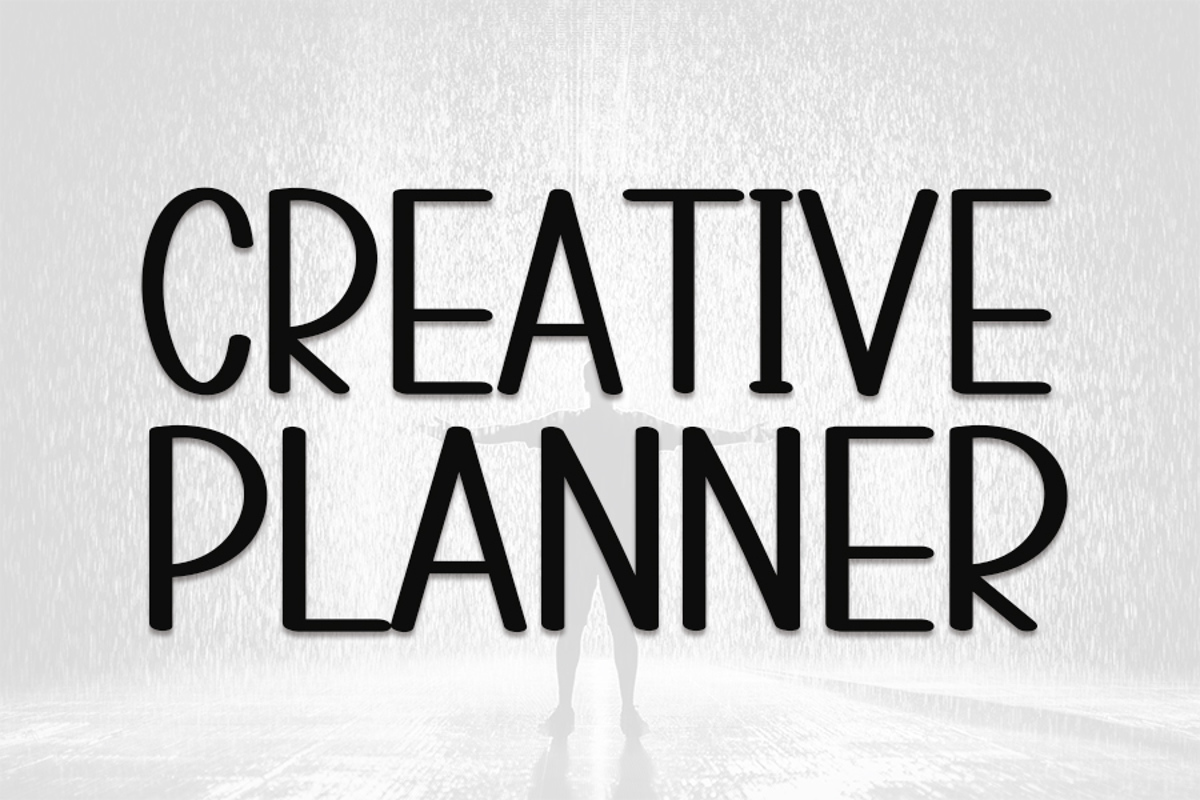 CREATIVE PLANNER Font | FreshTypeINK | FontSpace CREATIVE PLANNER Font | FreshTypeINK | FontSpace