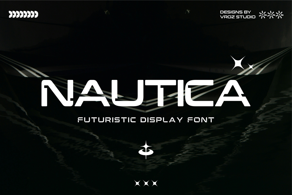 NAUTICA Font - Free Download