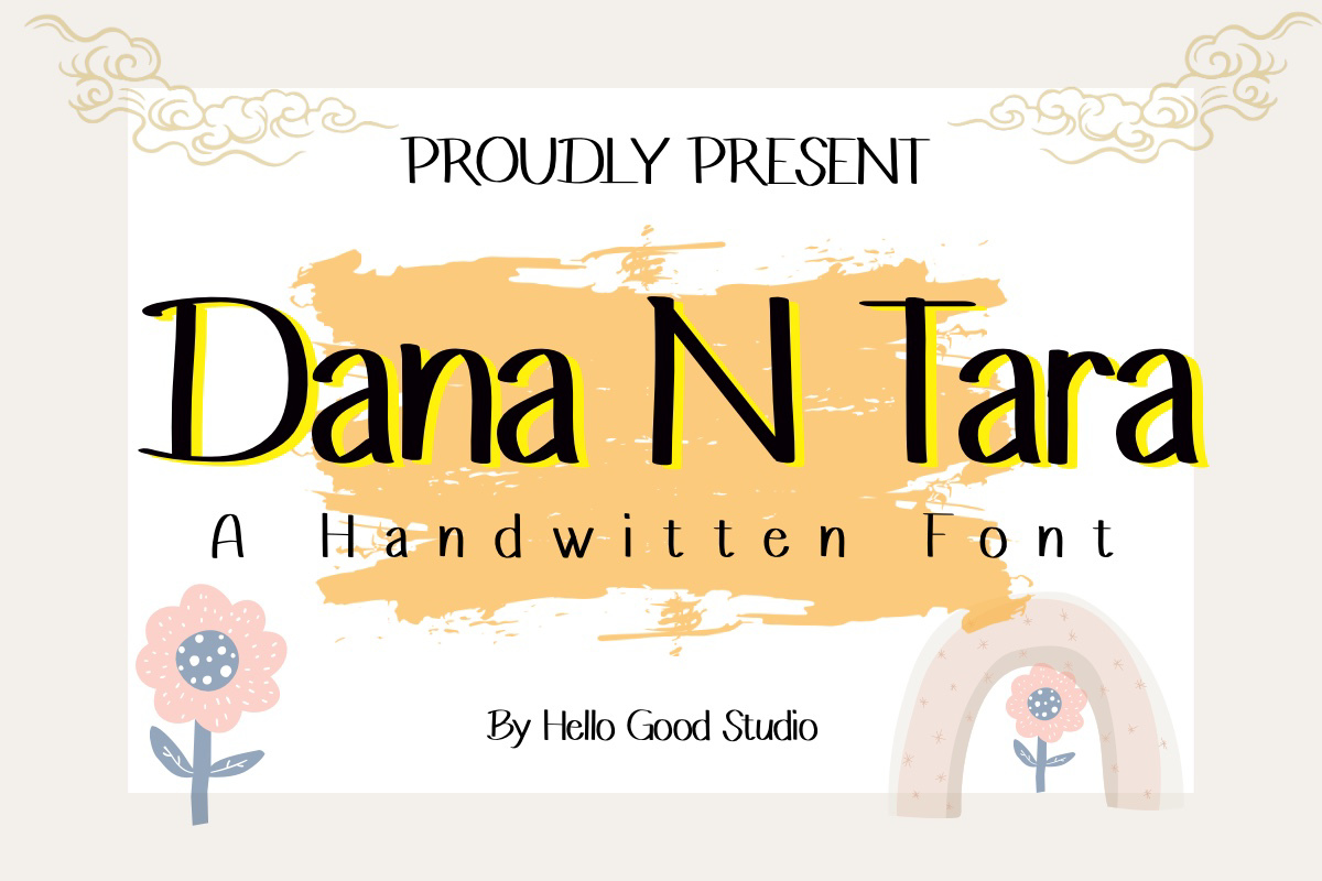 Dana N Tara Font - Free Download