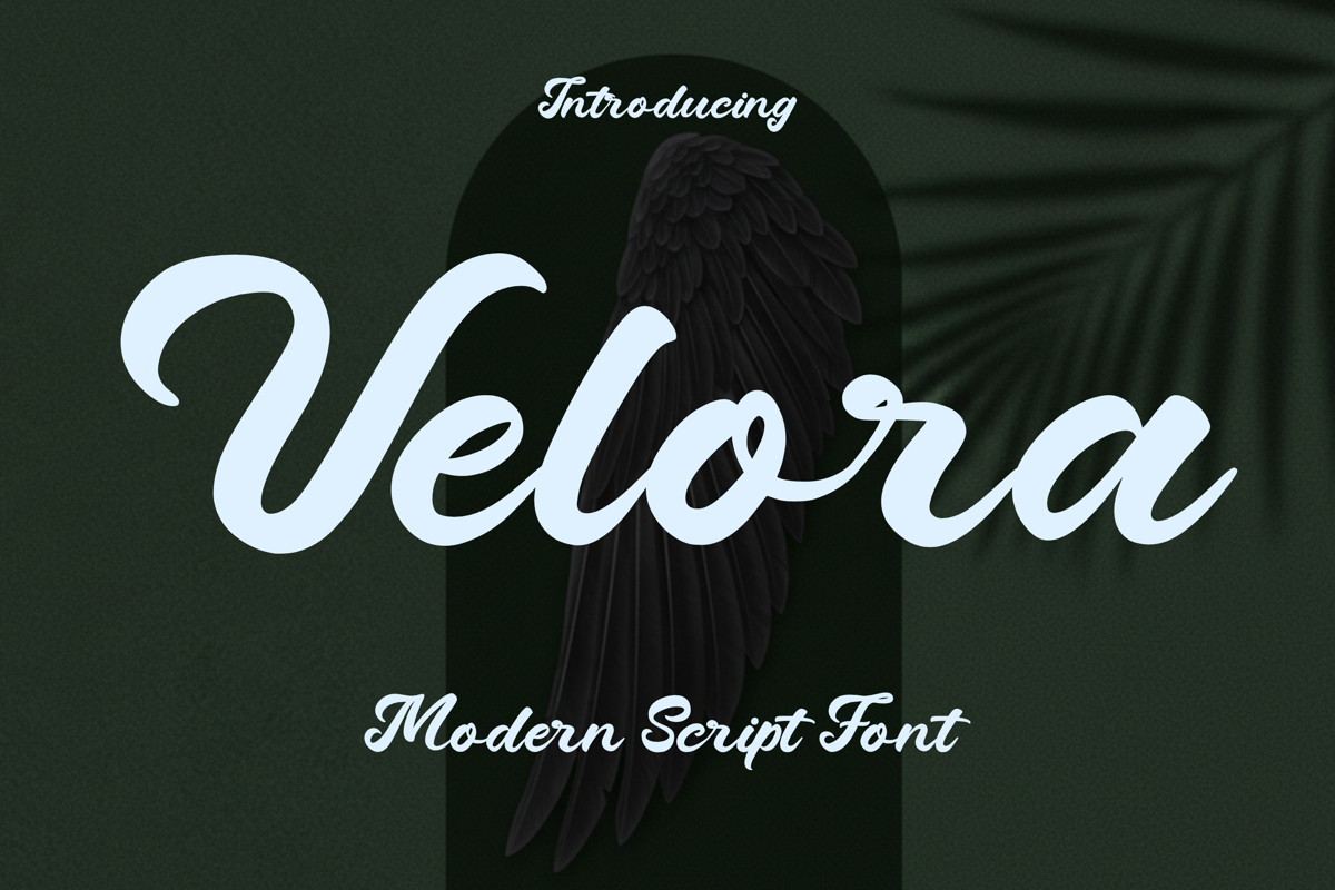 Velora Font - Free Download