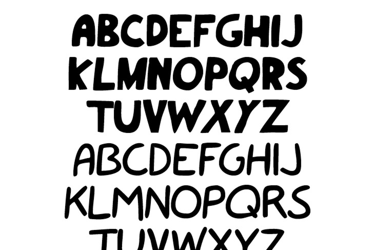 Armfight Font | Elling Lien | FontSpace