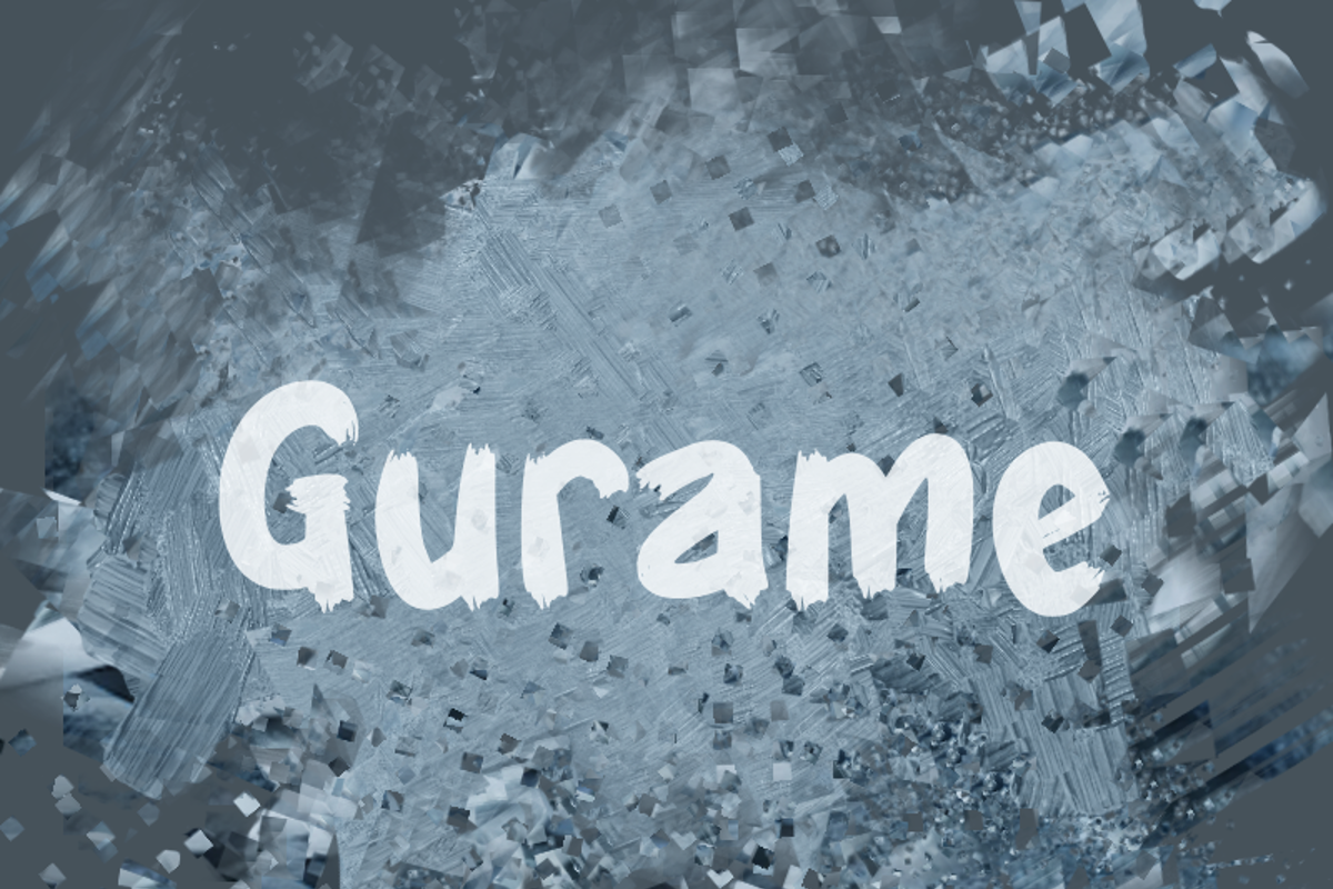 G Gurame Font | wepfont | FontSpace