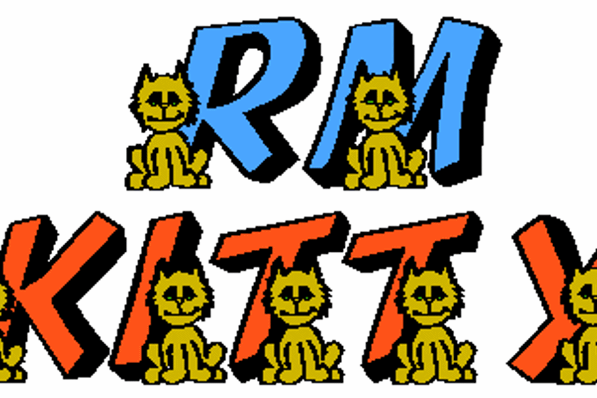 RMKitty Font | Renny Murray | FontSpace