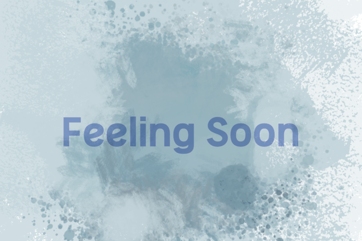 F Feeling Soon Font - Free Download