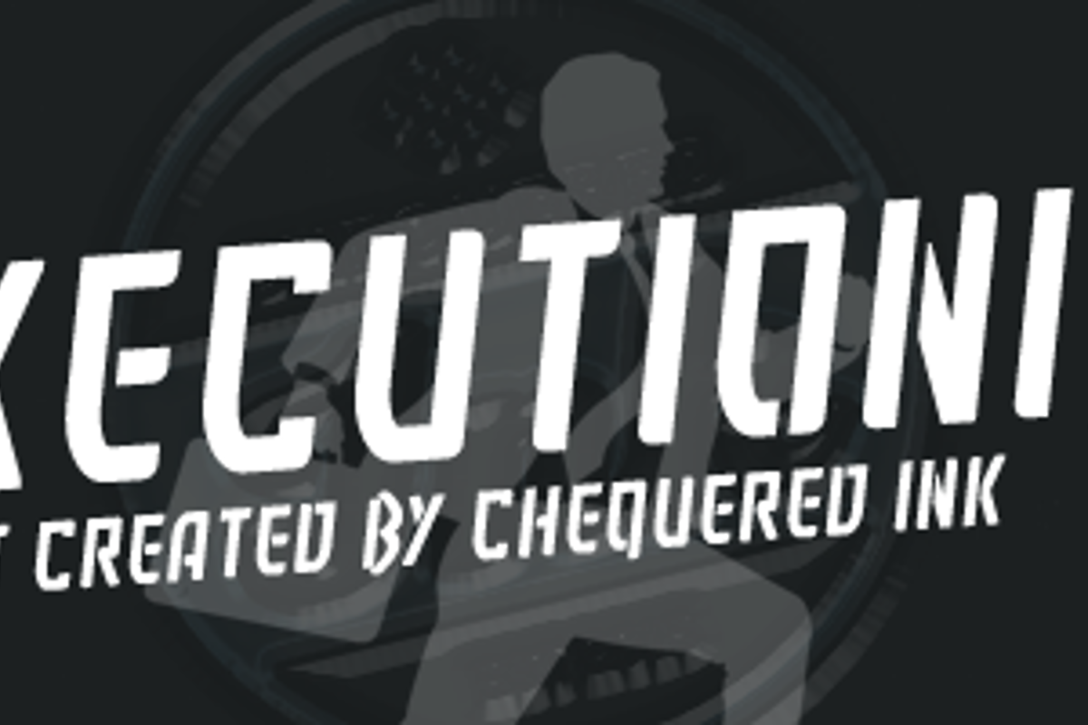 Executionist Font | Chequered Ink | FontSpace