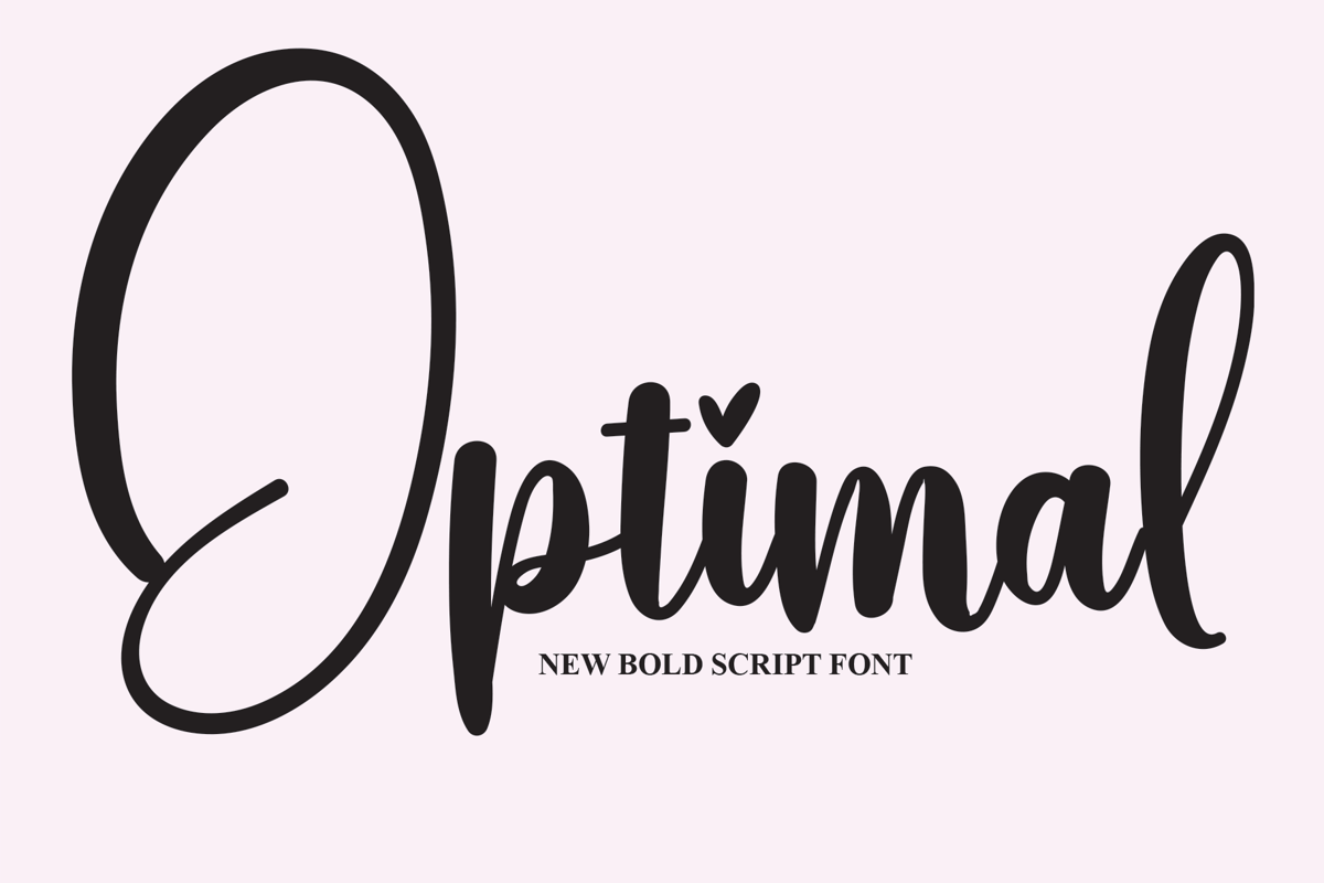 Optimal Font | scratchones_creative | FontSpace