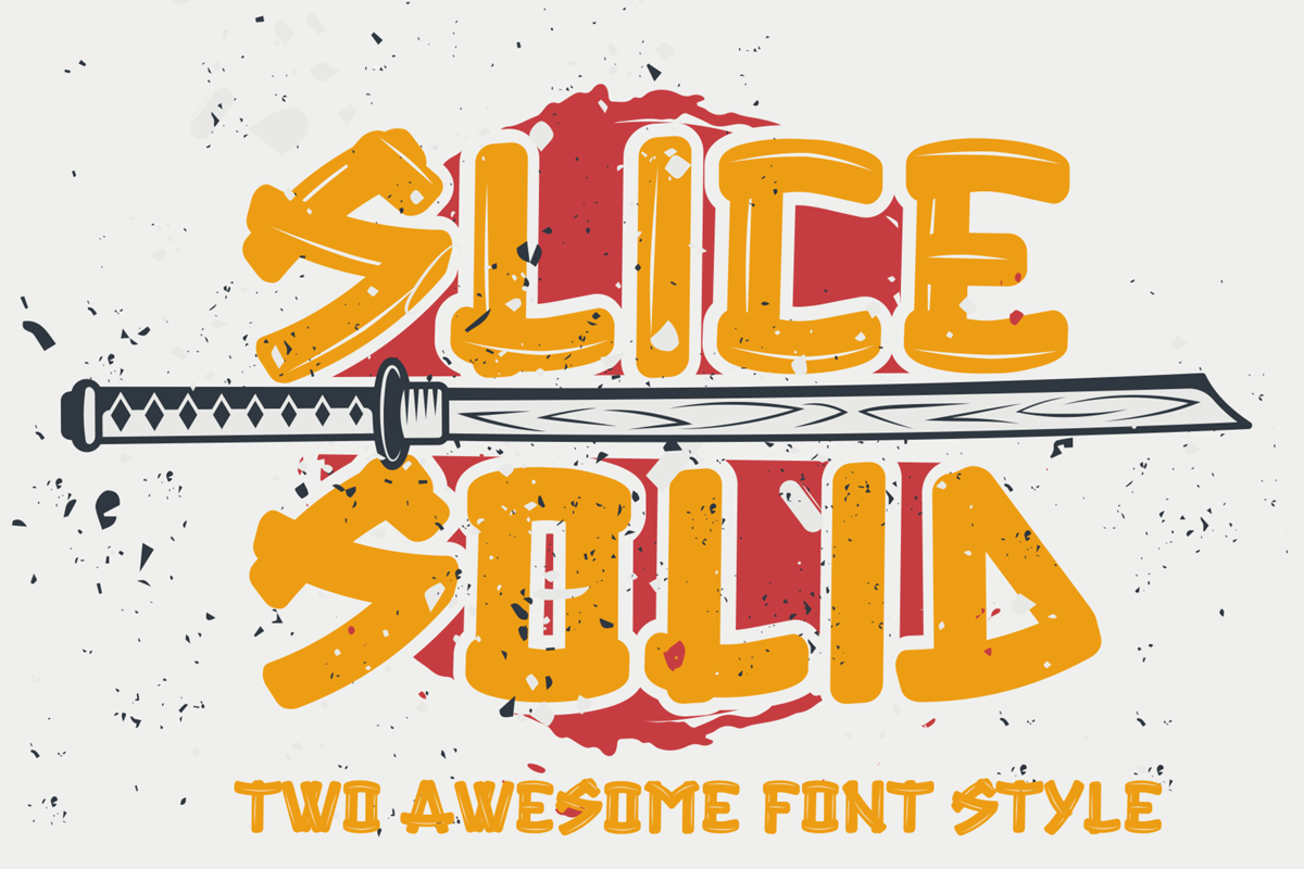 Sword Art Font | Cikareotype Studio | FontSpace