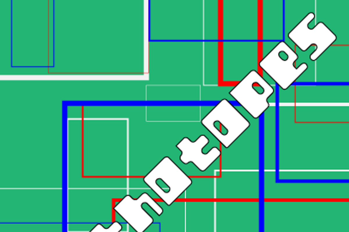 Orthotopes Font | Megami Studios | FontSpace