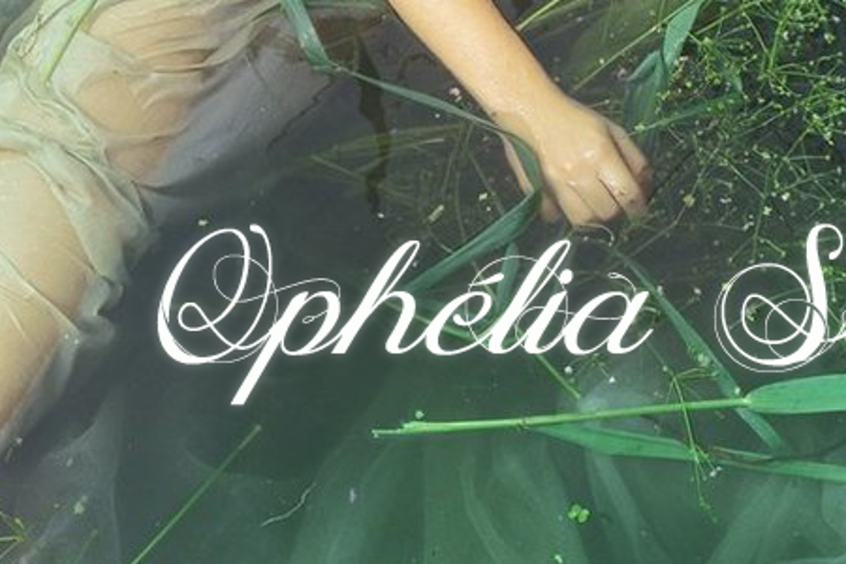 Ophélia Script Font - Free Download