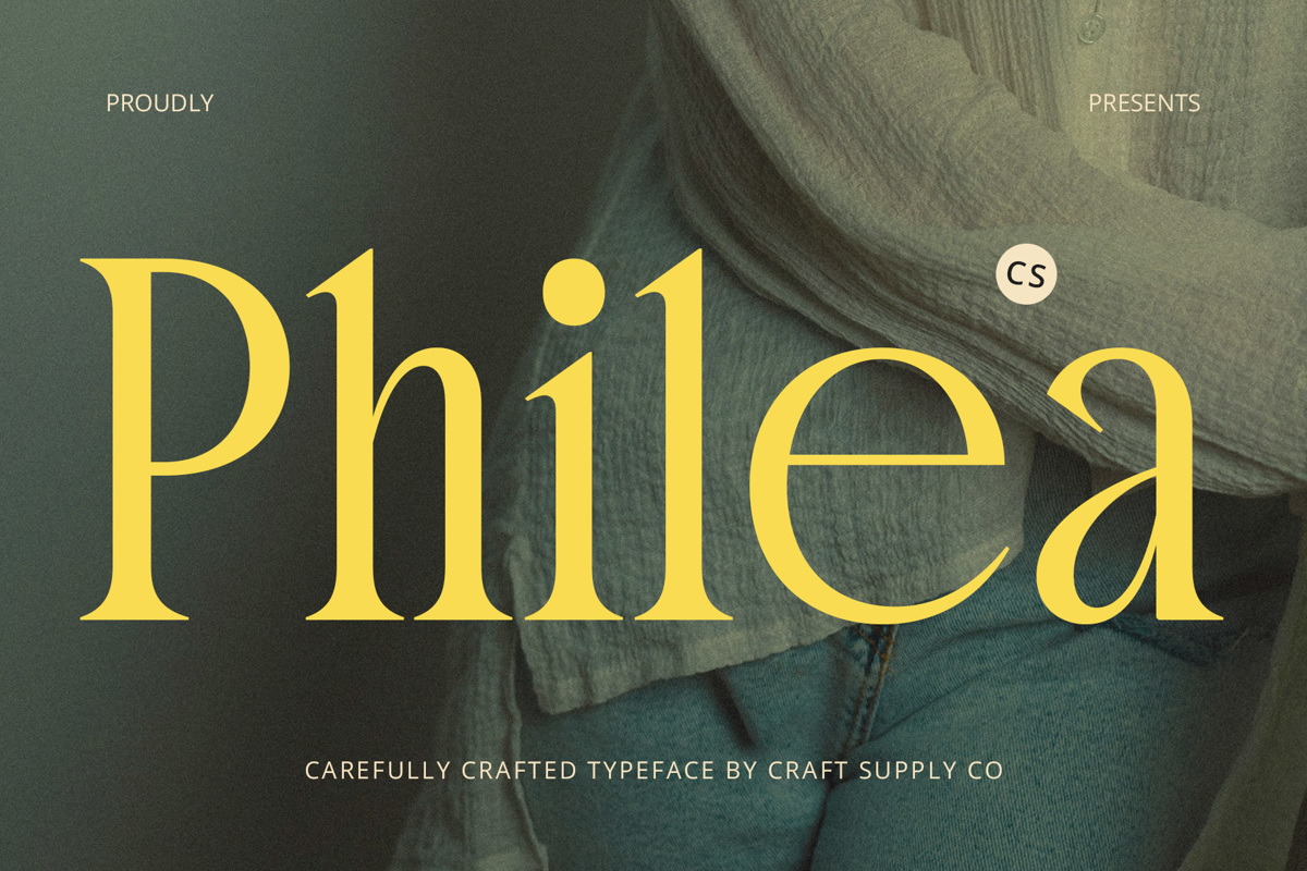 CS Philea Font - Free Download