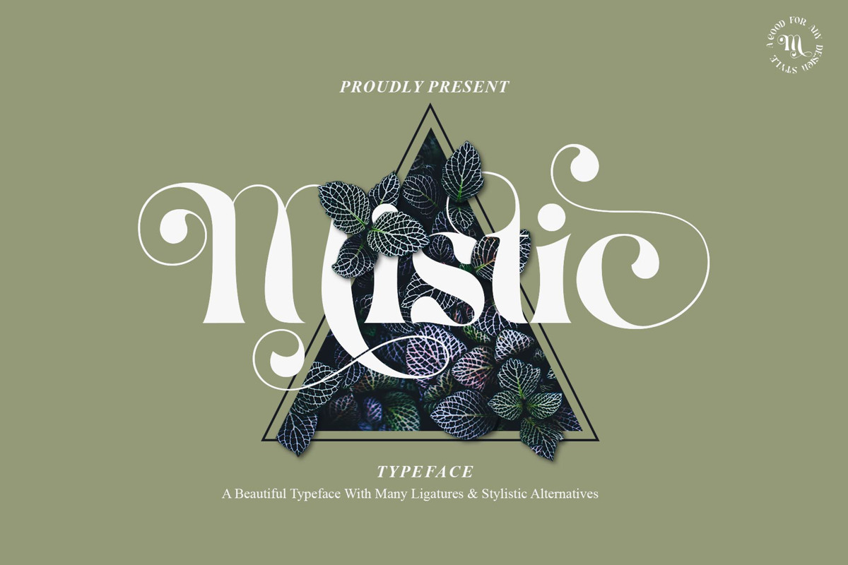 Mistic Font - Free Download