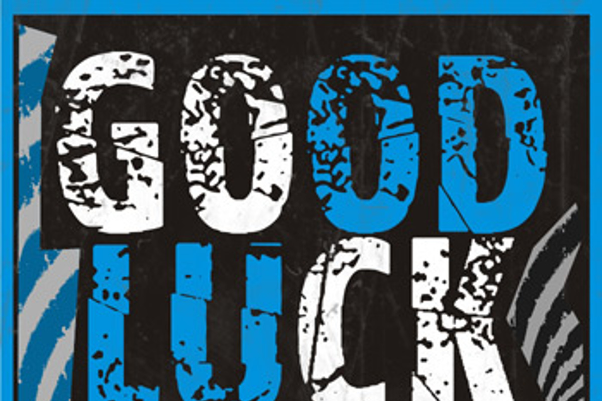 Vtks good luck for you Font - Free Download