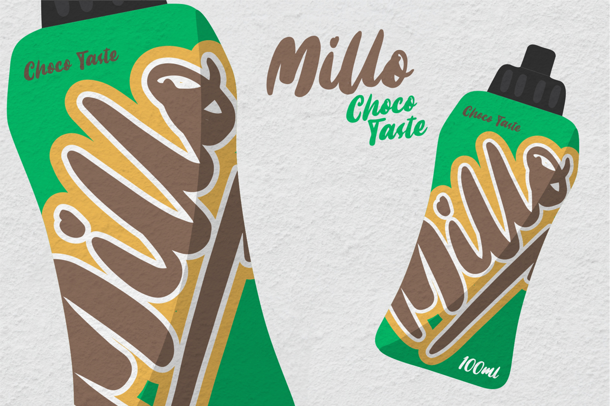 Millo Font | Garisman Studio | FontSpace