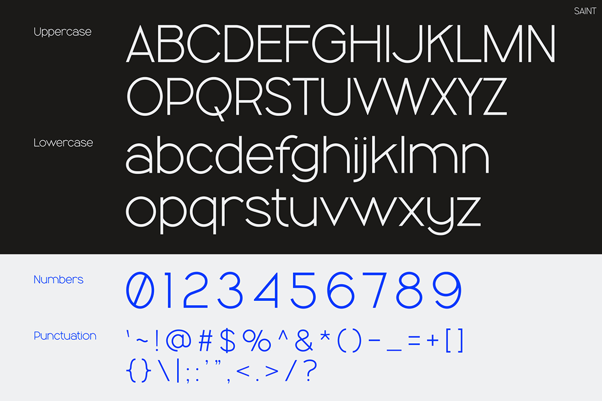 Saint Font - Free Download