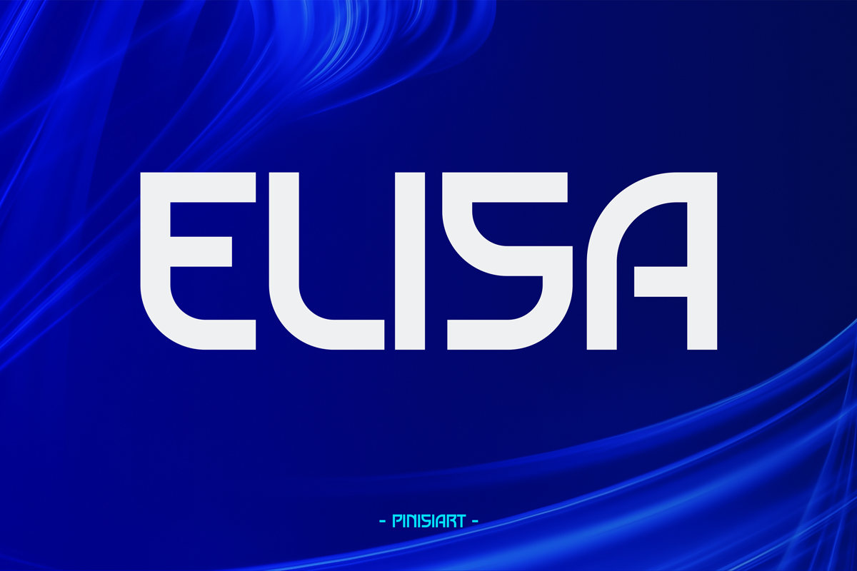 Elisa Font - Free Download