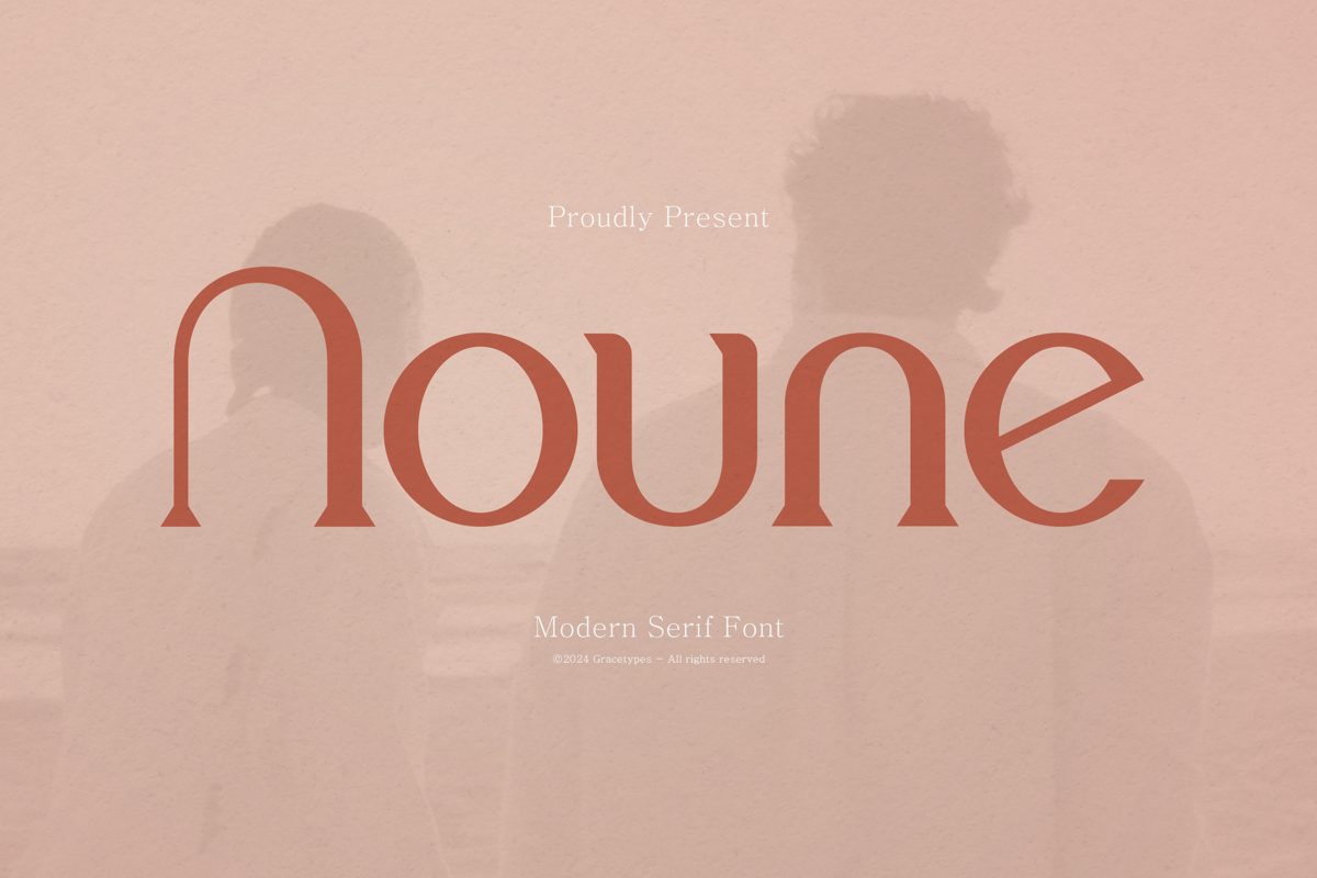 Noune Font - Free Download