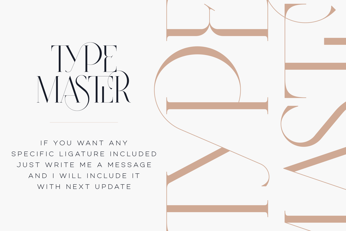 Type Master Font | VPcreativeshop | FontSpace