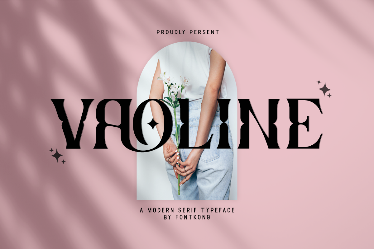 Vaoline Font | Fontkong | FontSpace