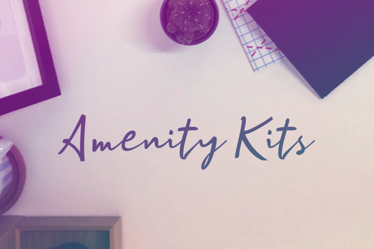 A Amenity Kits Font | wepfont | FontSpace