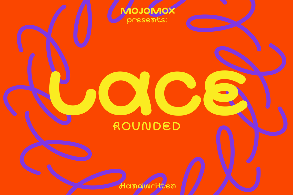 Bauhaus Lace Font - Free Download