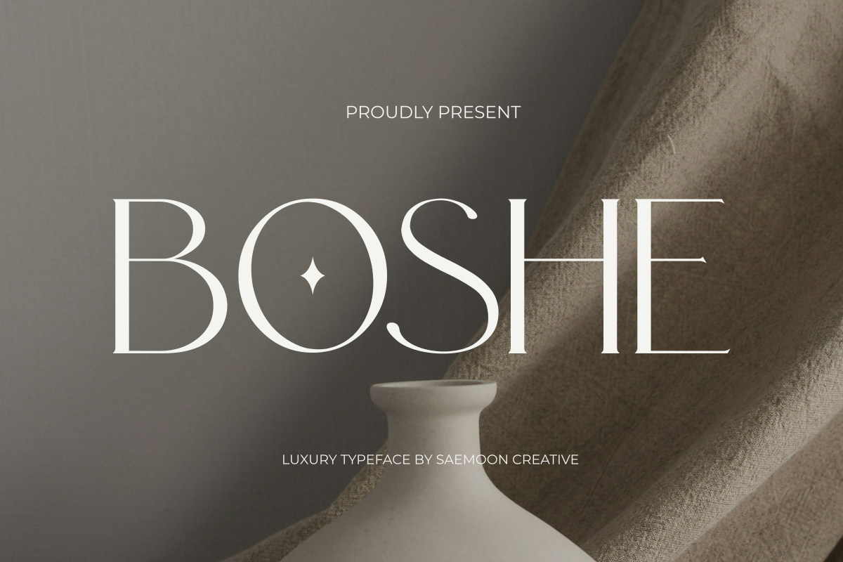 Borish Font - Free Download