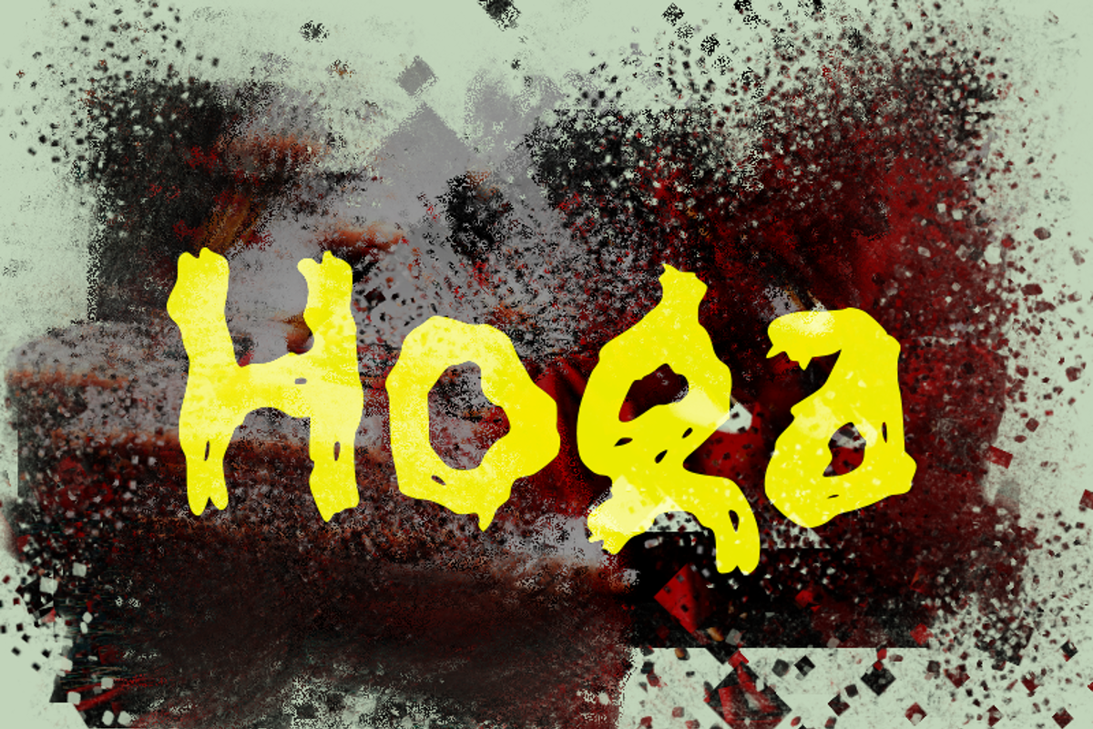 H Hoga Font - Free Download