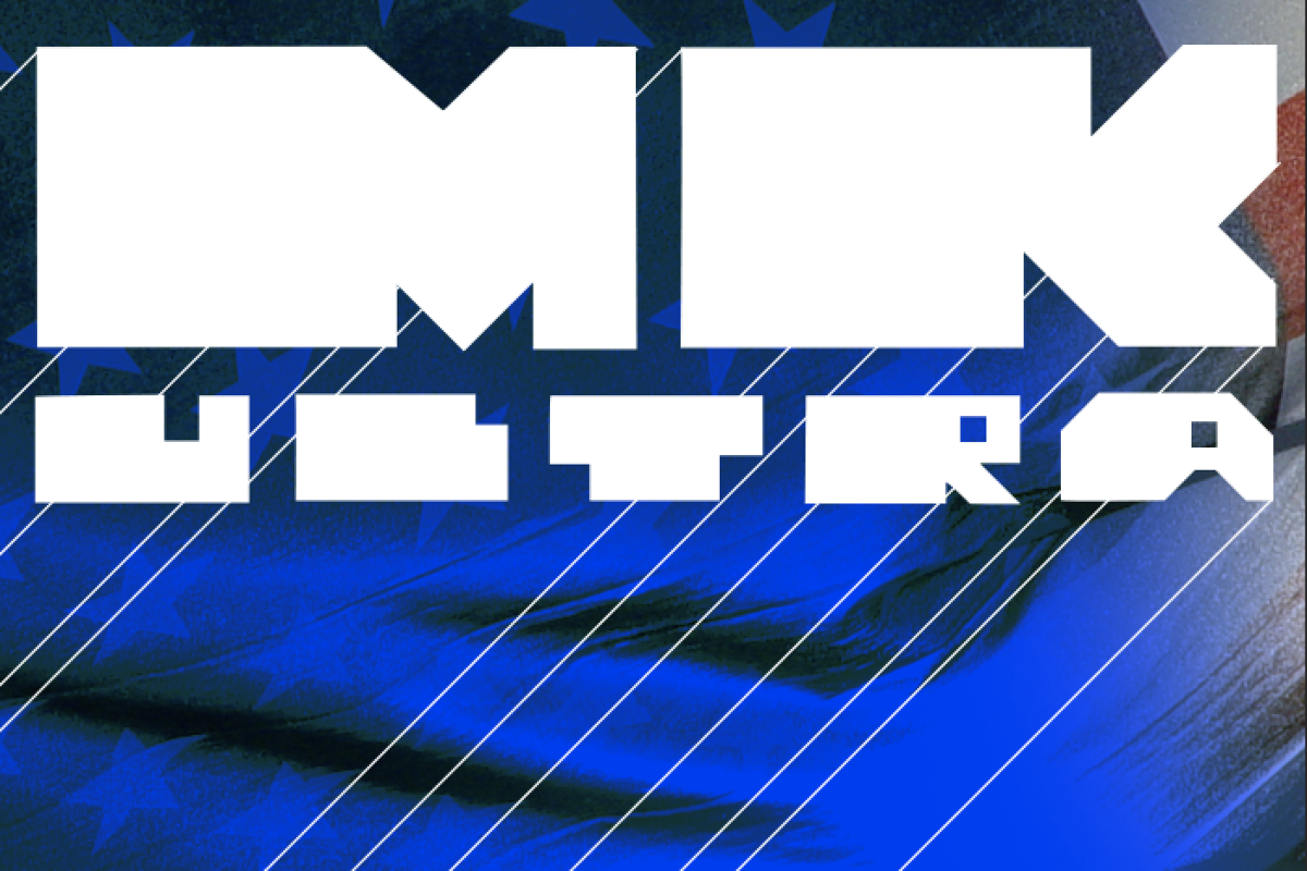 MK ULTRA Font - Free Download