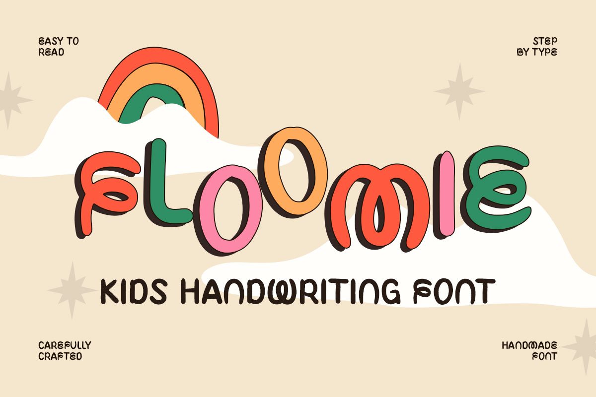 Floomie Font - Free Download