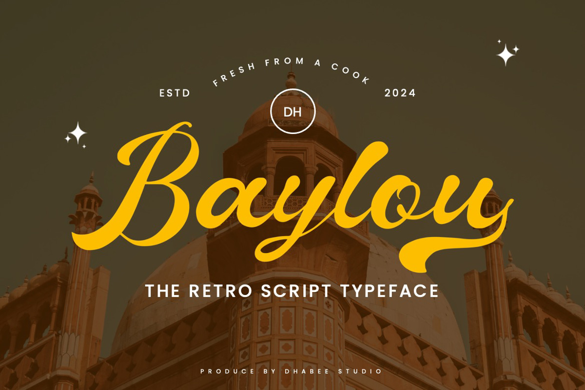 Baylou Font - Free Download