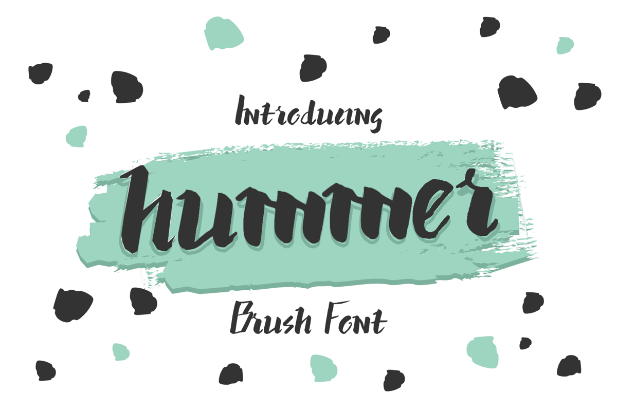 Hummer Font - Free Download