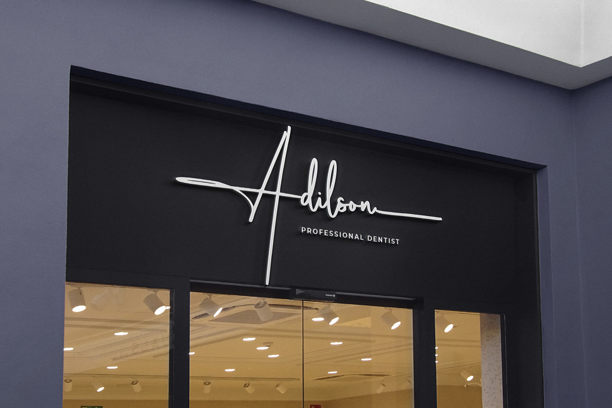 Signatria Font | Abo Daniel | FontSpace