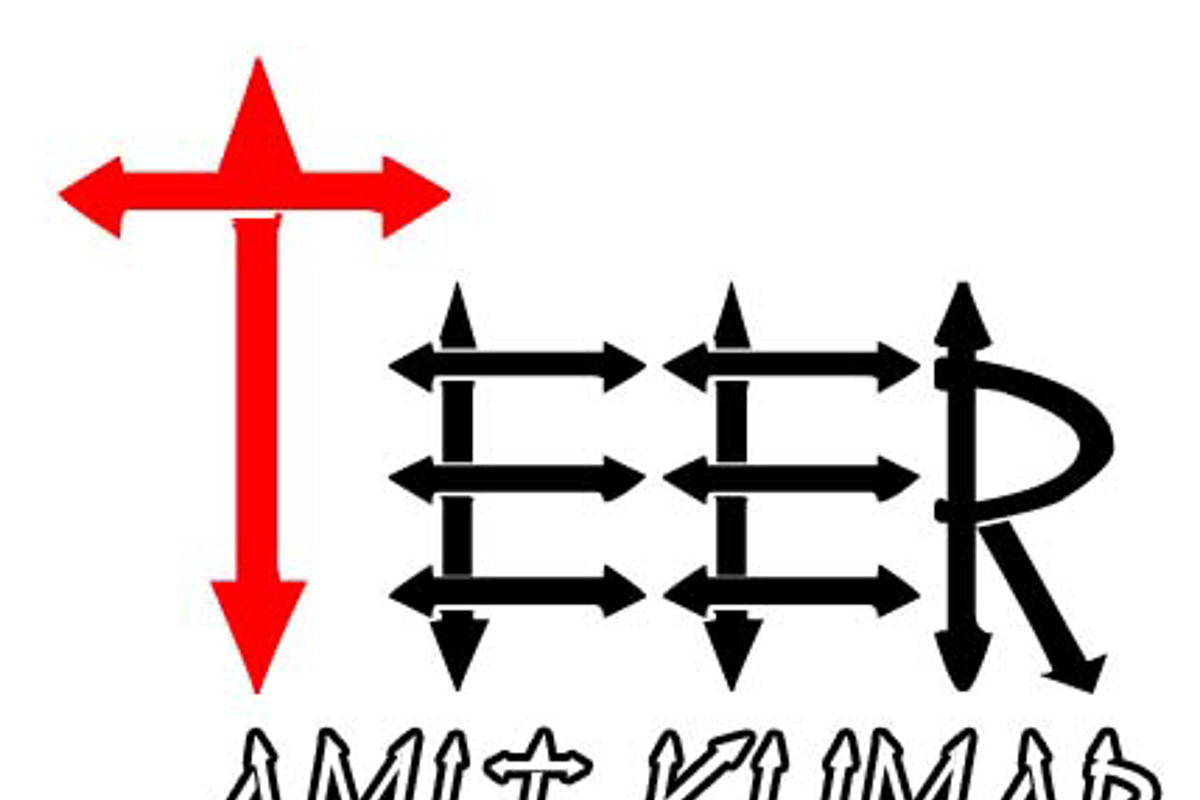 Teer Font - Free Download