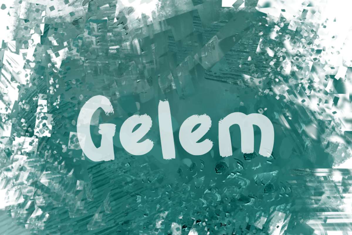 G Gelem Font | wepfont | FontSpace