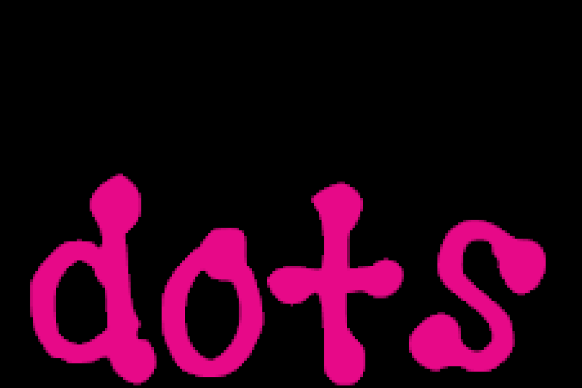 Brookeshappelldots Font | brooke | FontSpace