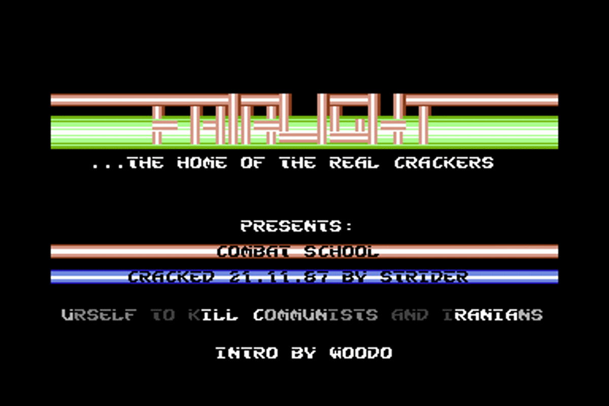 Fairlight Font | Freaky Fonts | FontSpace