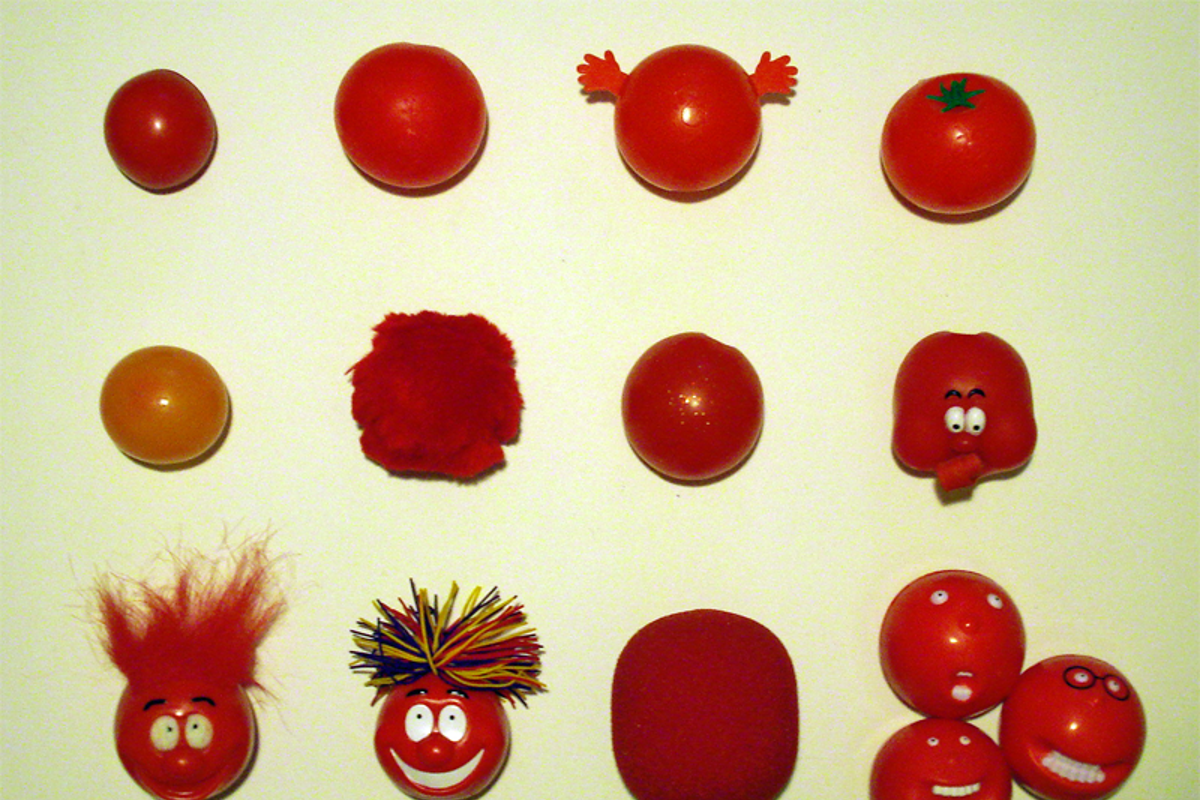 Red Nose Day Font - Free Download