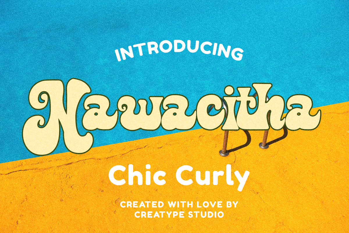 Nawacitha Font | Creatype Studio | FontSpace