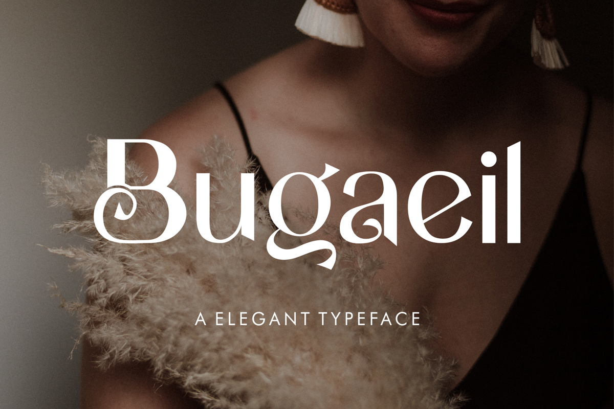 Bugaeil Font - Free Download