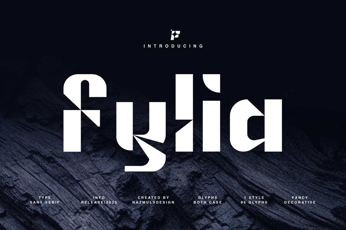 Fylia Font - Free Download