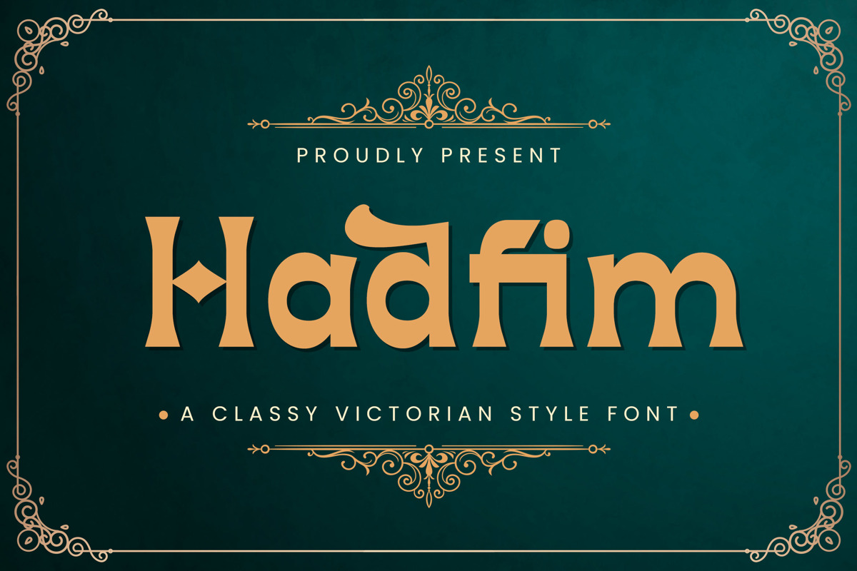 Hadfim Font - Free Download