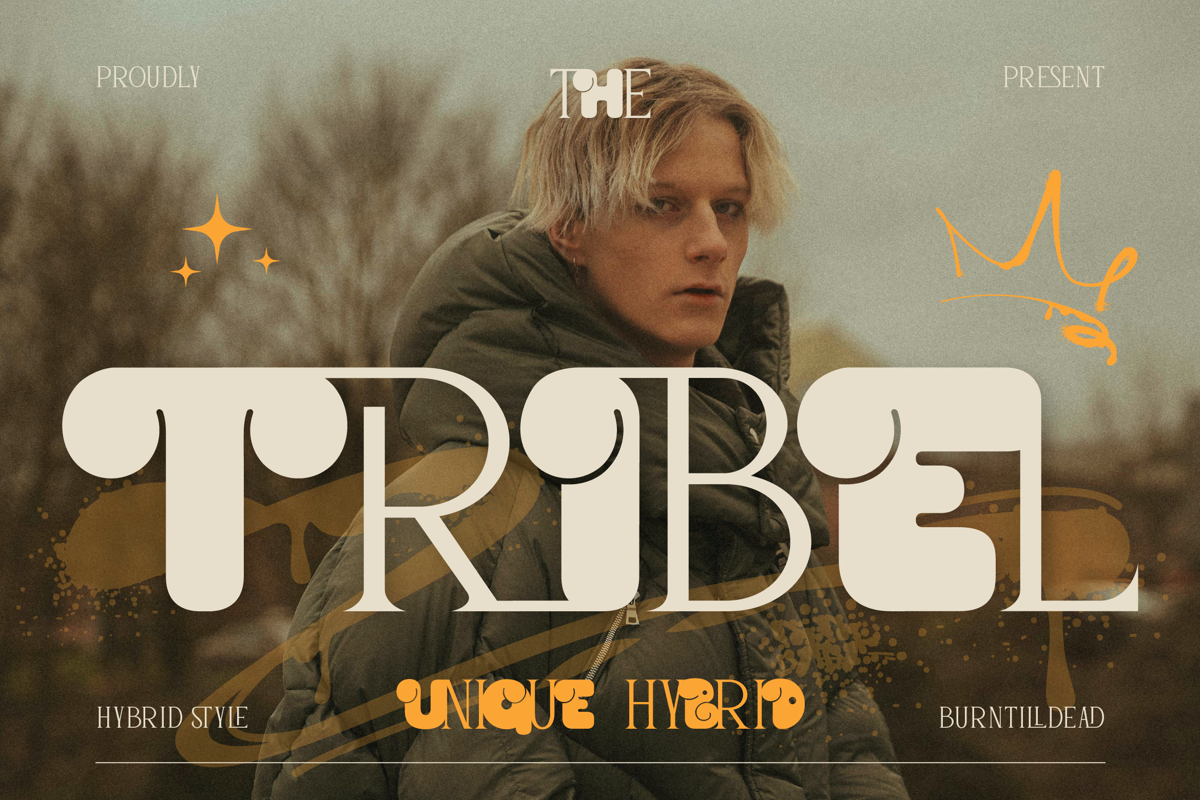 Tribel Font - Free Download
