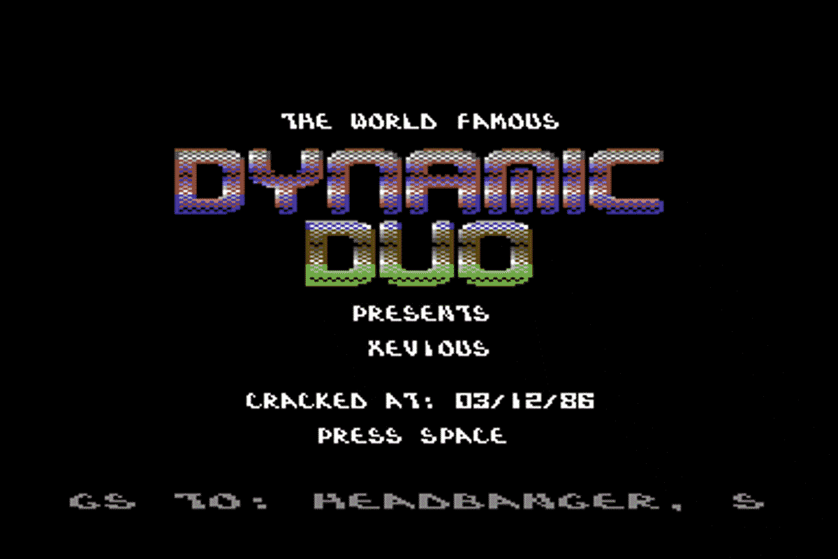 Dynamic Recompilation Font | Freaky Fonts | FontSpace