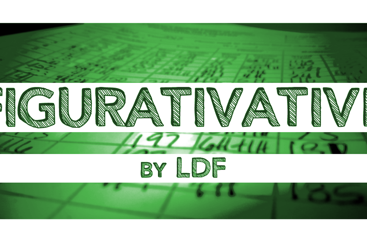 Figurativative Font - Free Download