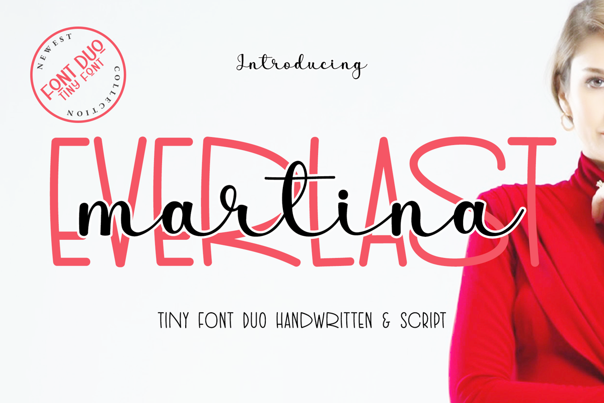 Everlast Martina Font | airotype | FontSpace