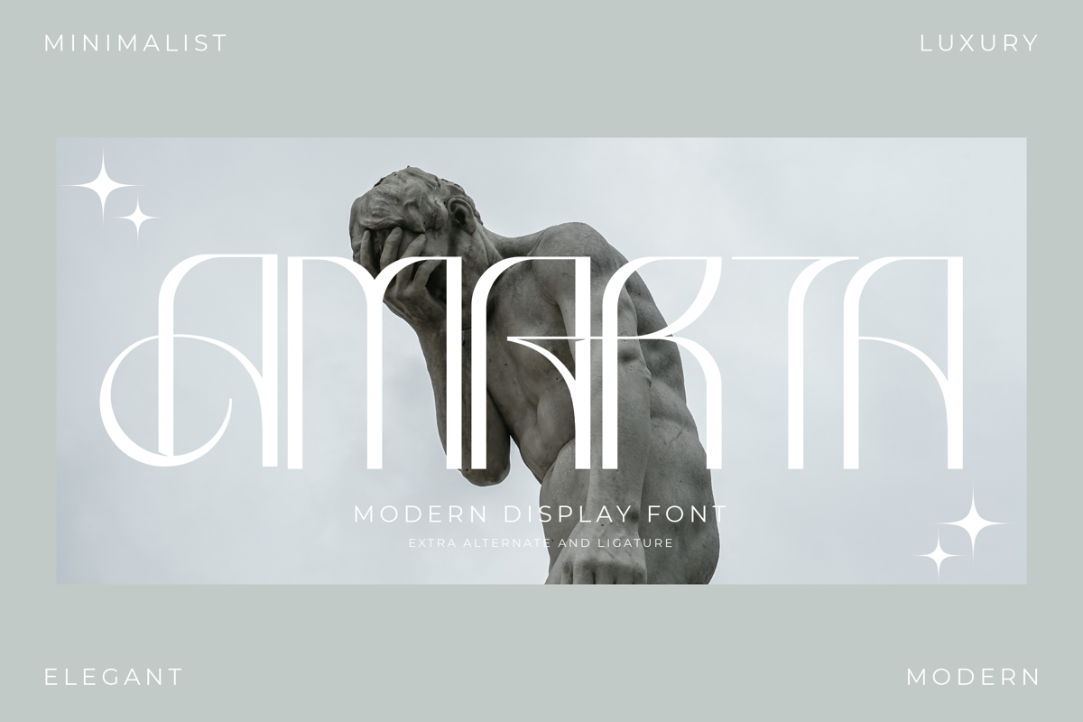 Amarta Font - Free Download