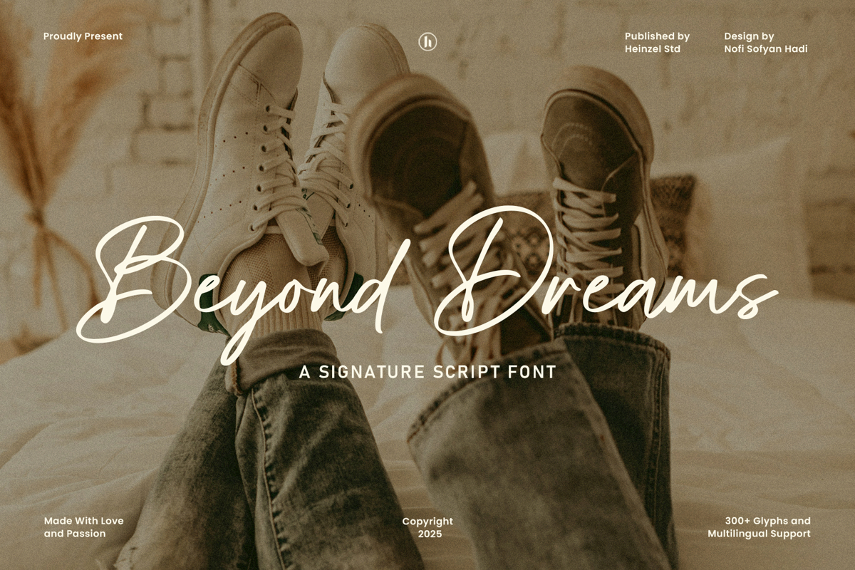Beyond Dreams Font - Free Download