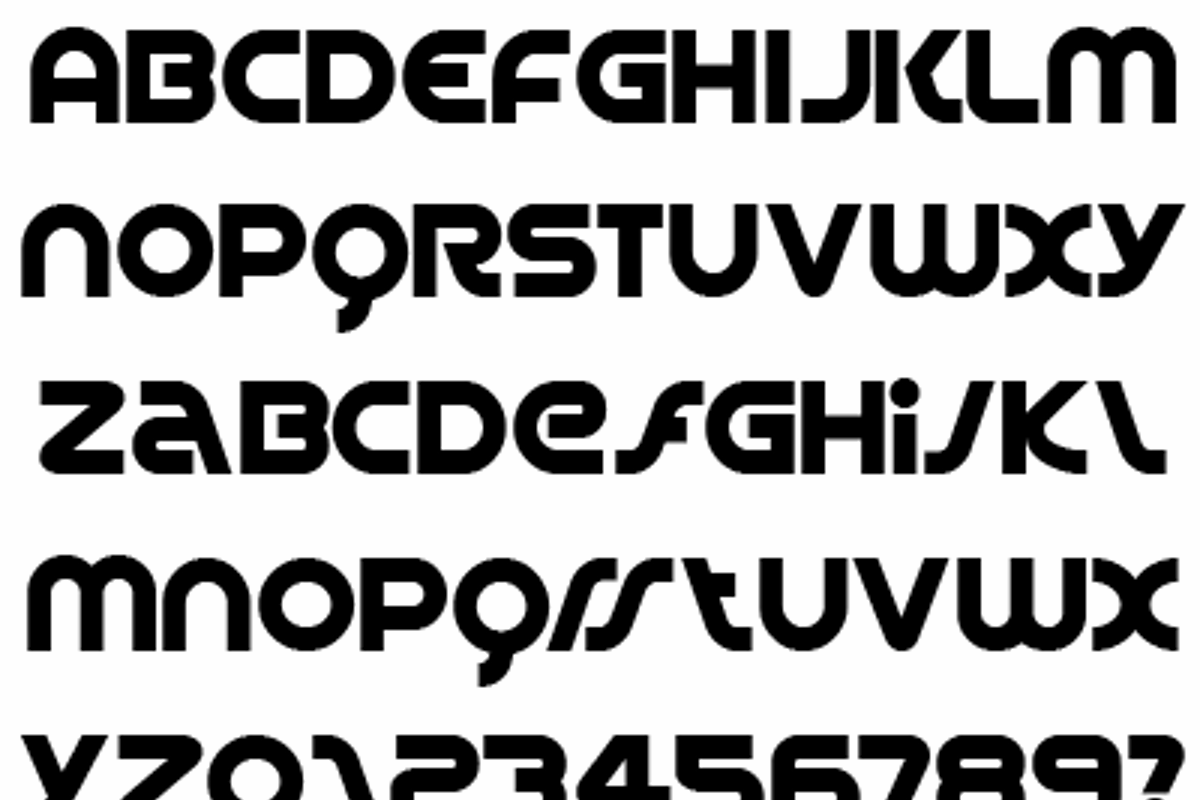 Spin Cycle Font - Free Download