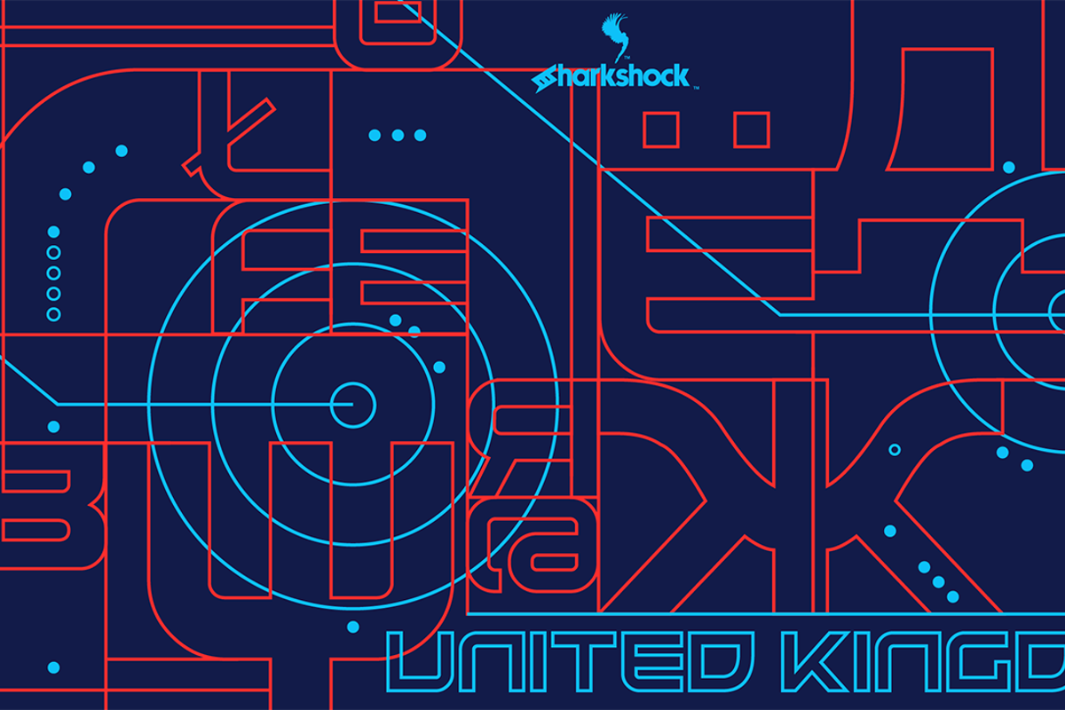 United Kingdom Font | sharkshock | FontSpace