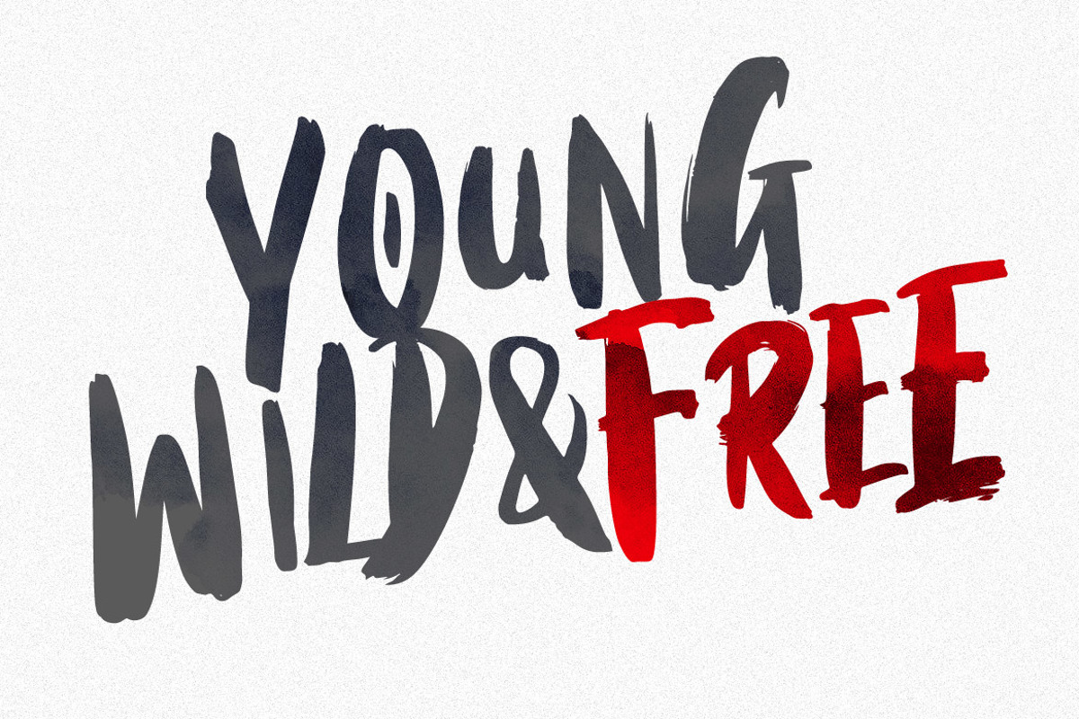 Black Torch Font - Free Download